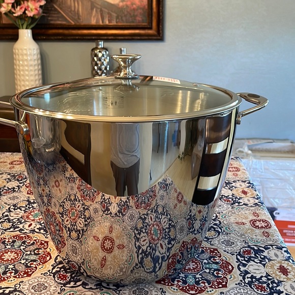 Princess House | Kitchen | Princess House Cook Solutions Stockpot ...